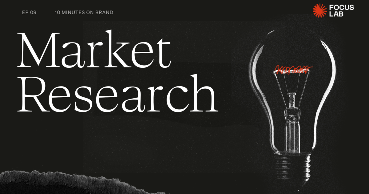 Market Research | Focus Lab®