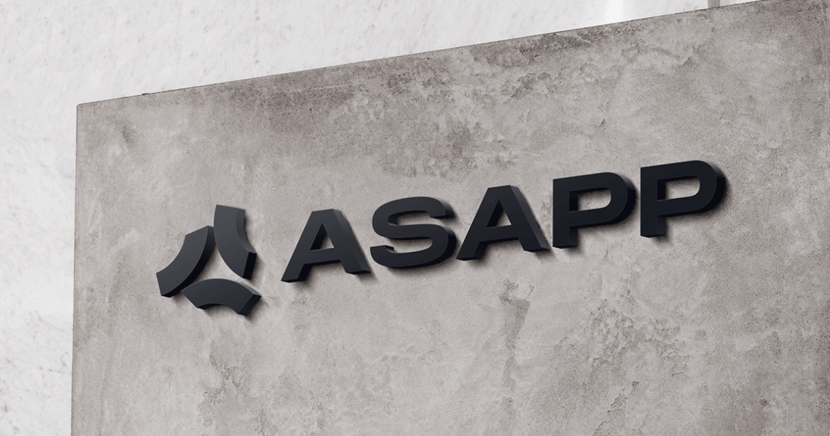 ASAPP Brand Identity | Focus Lab®