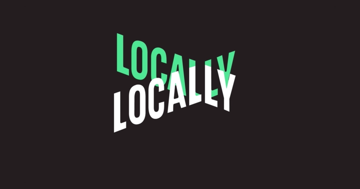Locally Brand Strategy & Identity | Focus Lab®