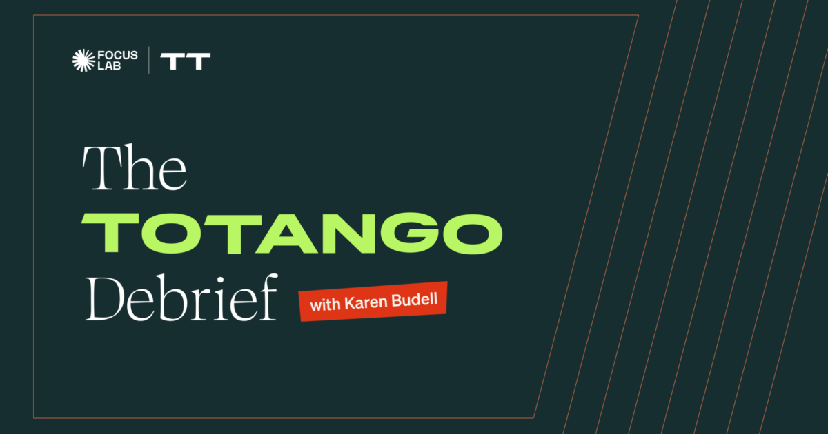 Totango Rebrand | Focus Lab®