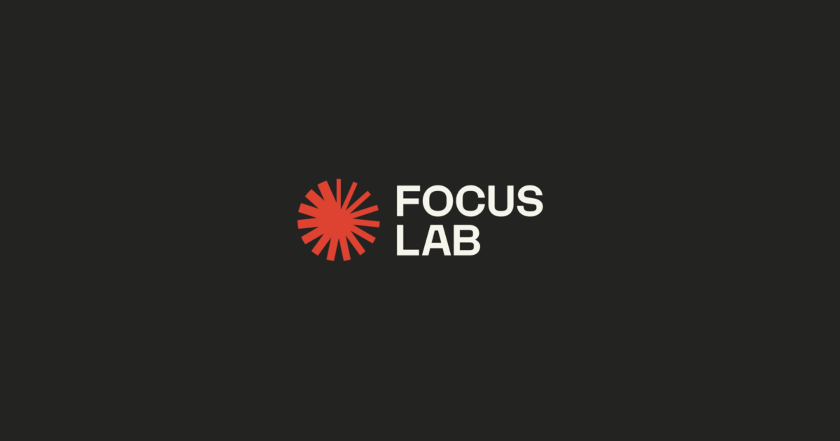 Focus Lab® | Rebranding Focus Lab