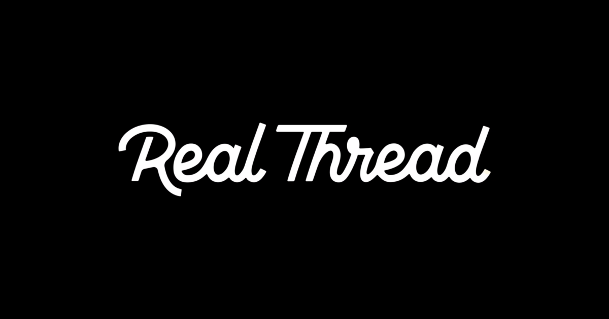 Real Thread Brand Strategy & Identity | Focus Lab®