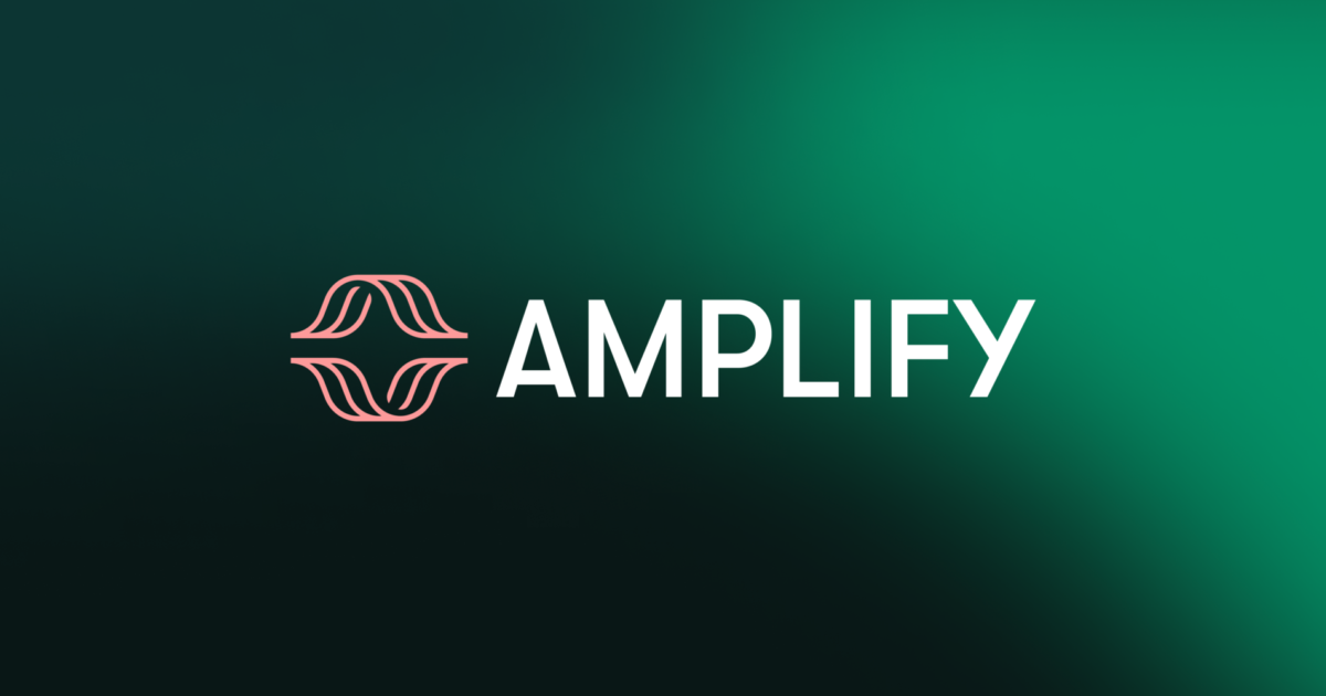 Amplify | Odi™