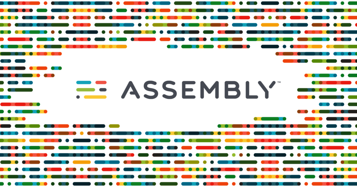Assembly Brand Strategy & Identity | Focus Lab®