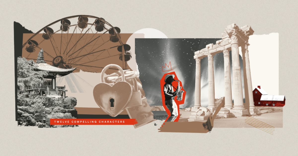 B2B Brand Archetypes: 12 Compelling Characters That Can… | Focus Lab®