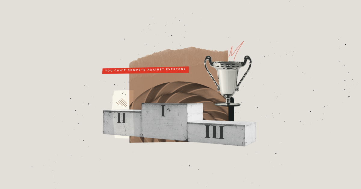 How To Identify Your Competitive Landscape | Focus Lab®