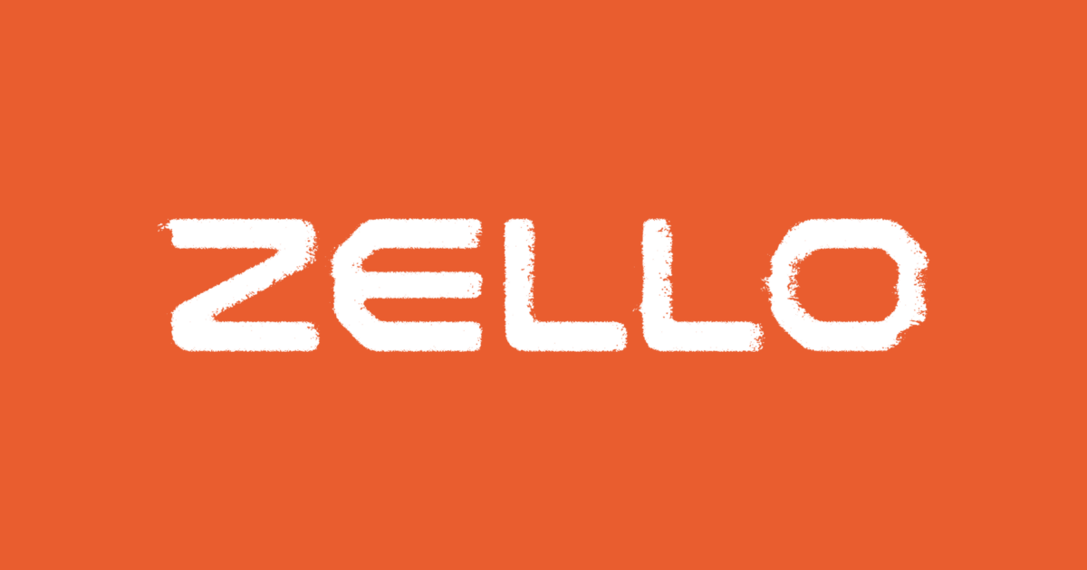 Zello Brand Strategy & Identity | Focus Lab®