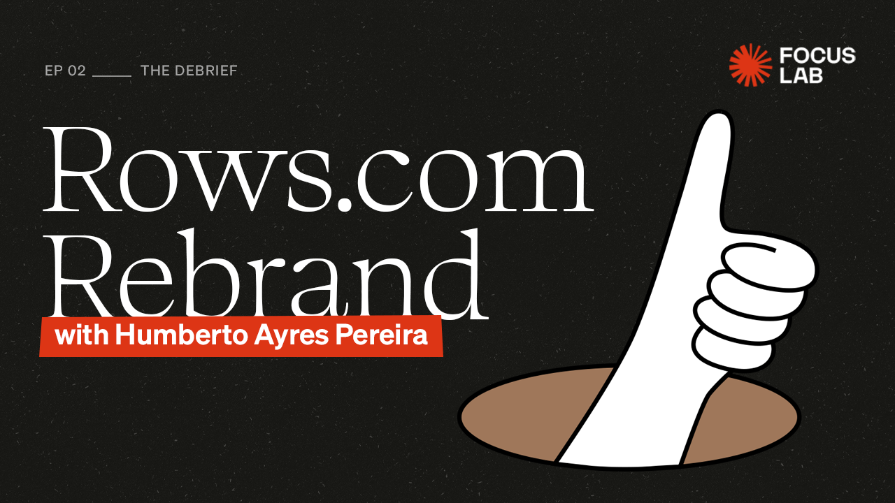 Dig Insights Rebrand | Focus Lab®