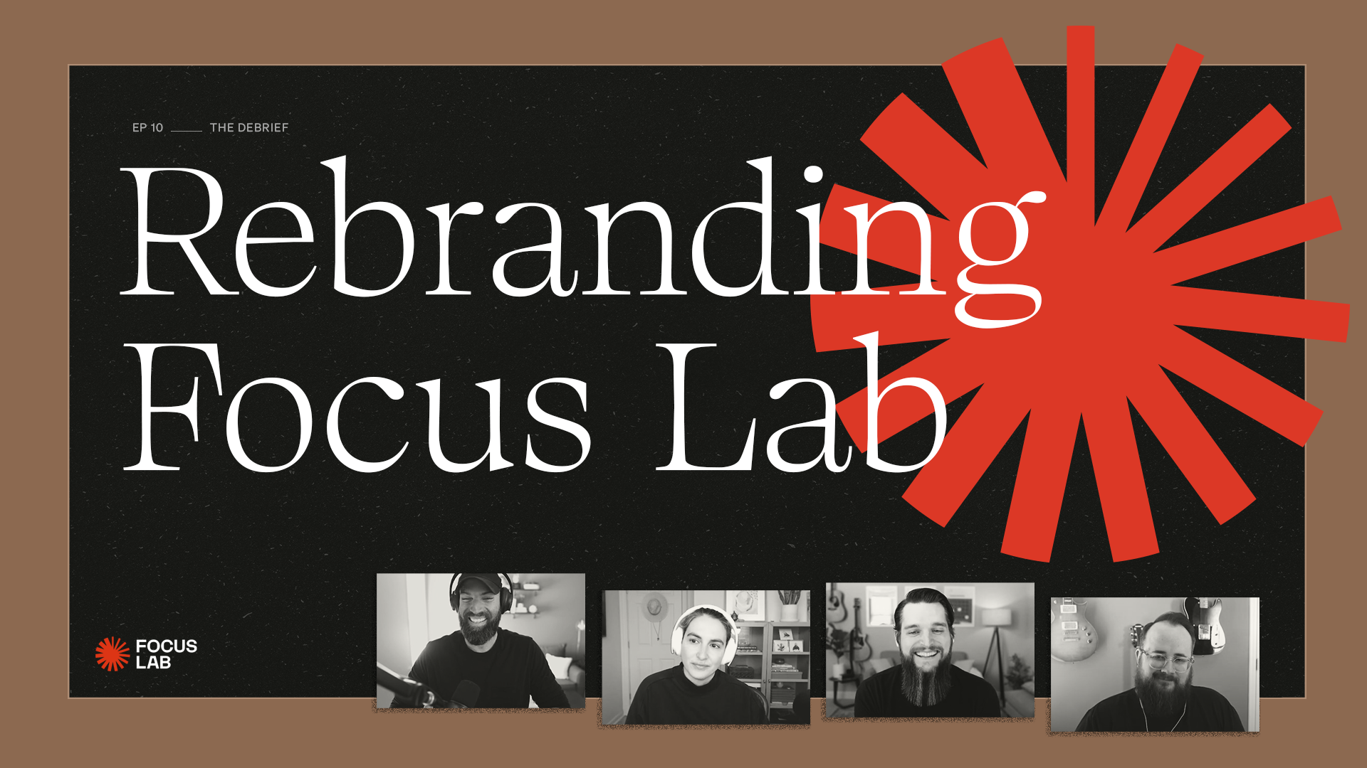 Locally Rebrand | Focus Lab®