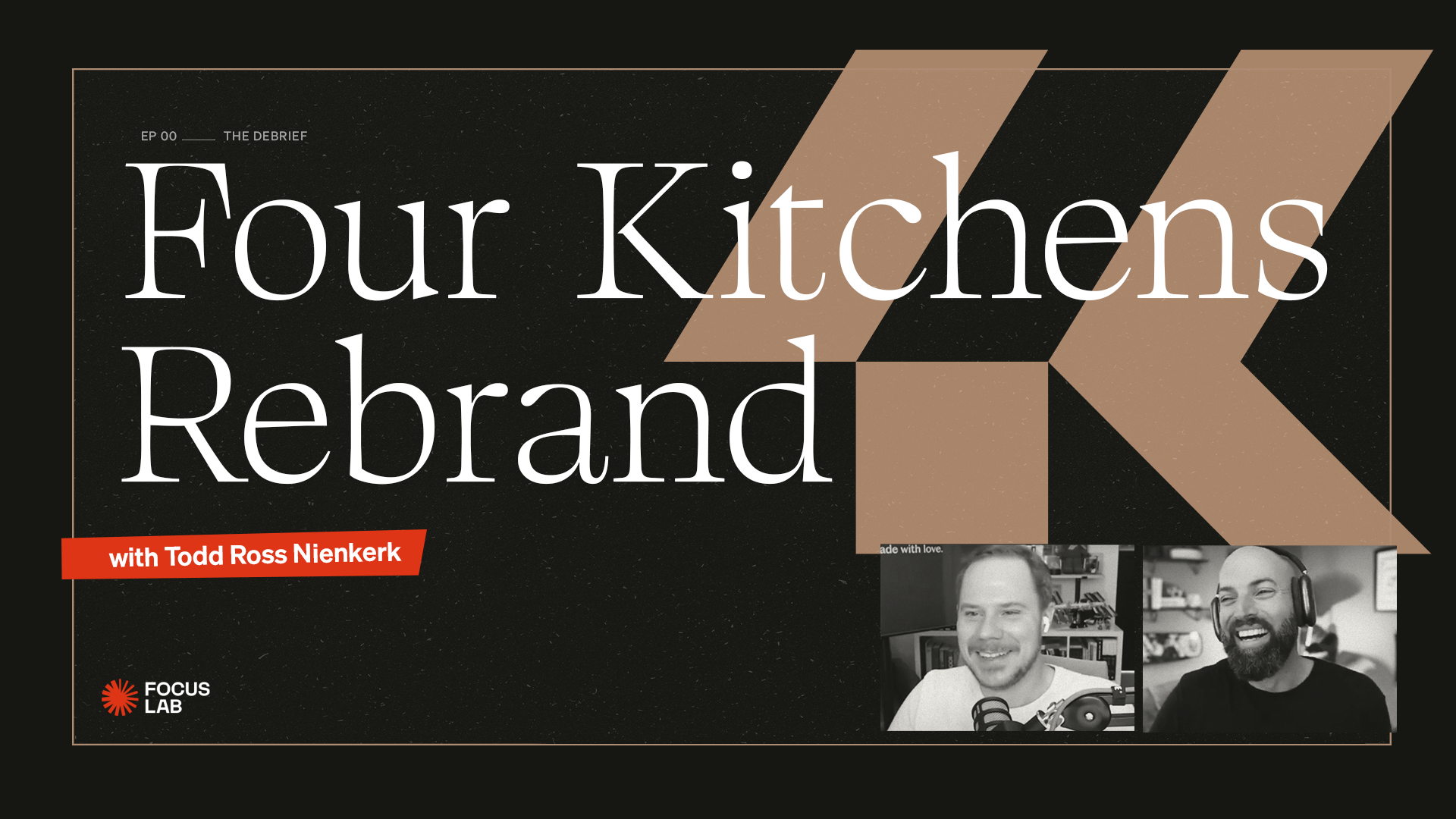 Focus Lab Rebrand | Focus Lab®