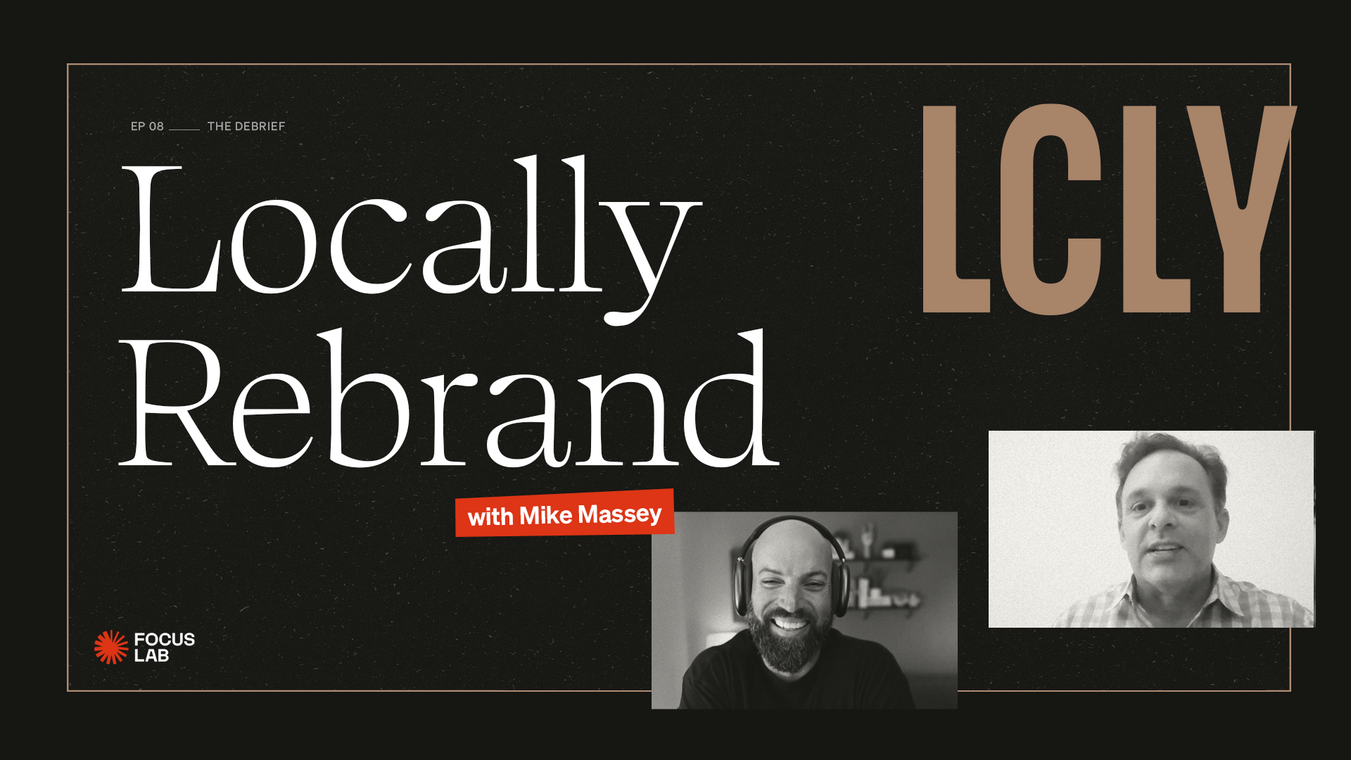 Very Rebrand | Focus Lab®