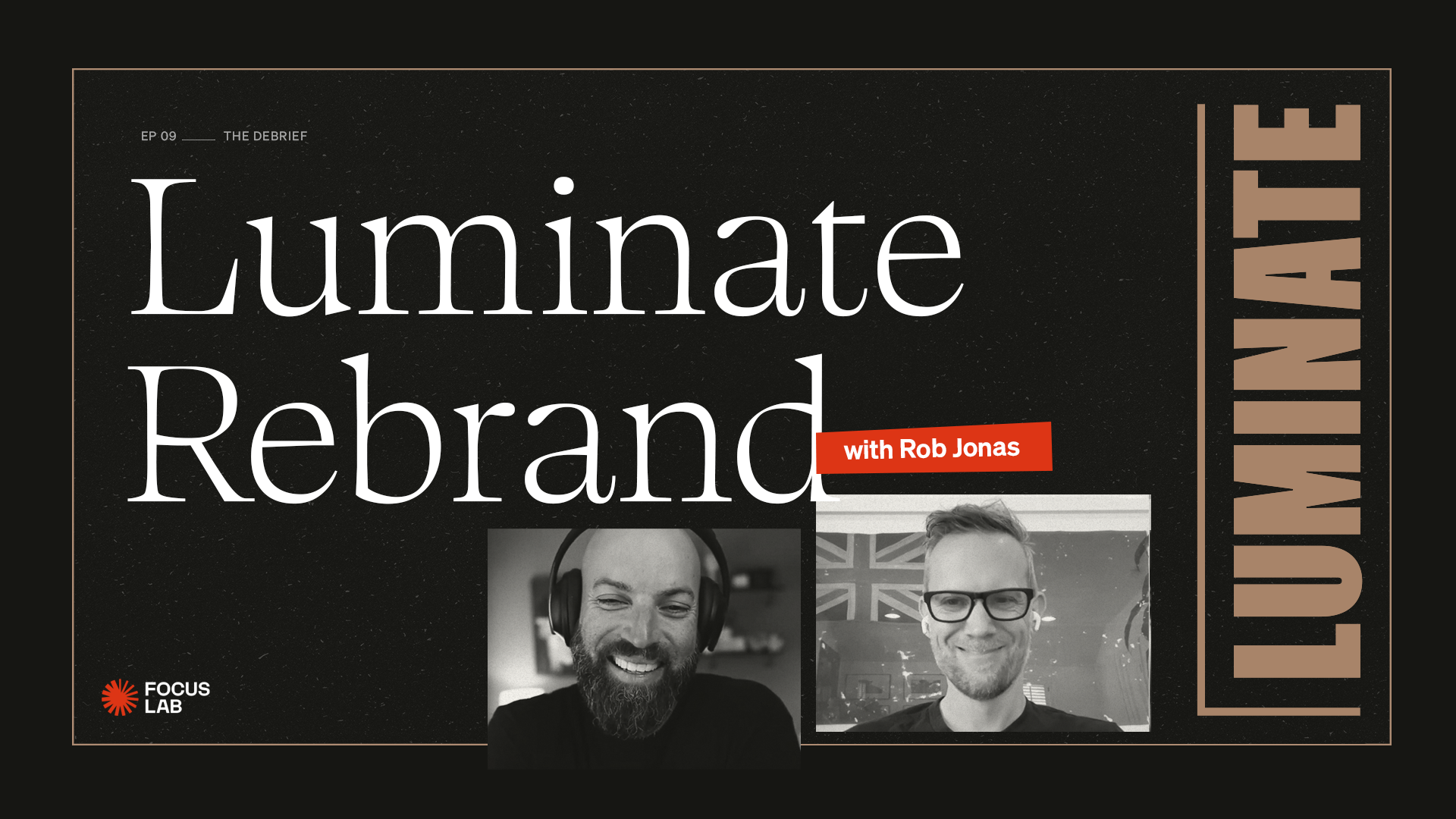 Quantive Rebrand | Focus Lab®