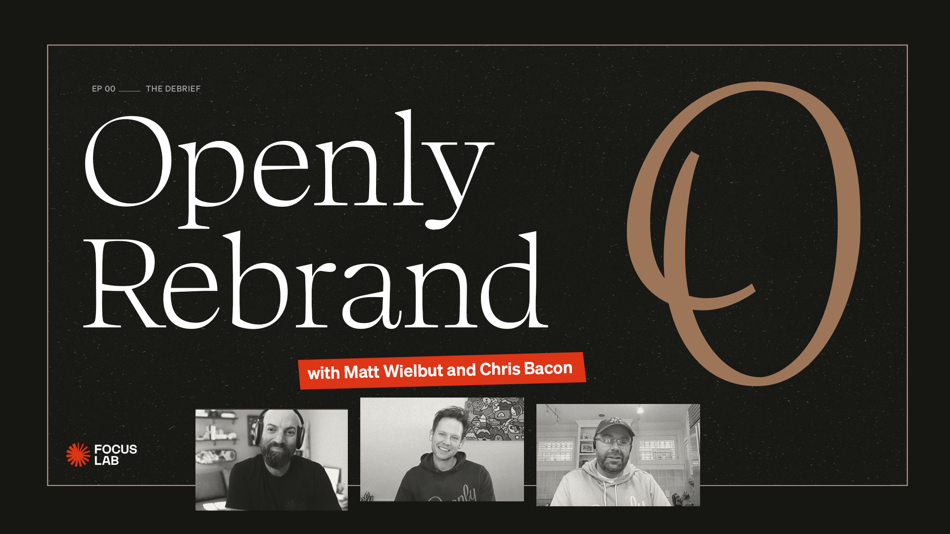 Thrive Digital Rebrand | Focus Lab®