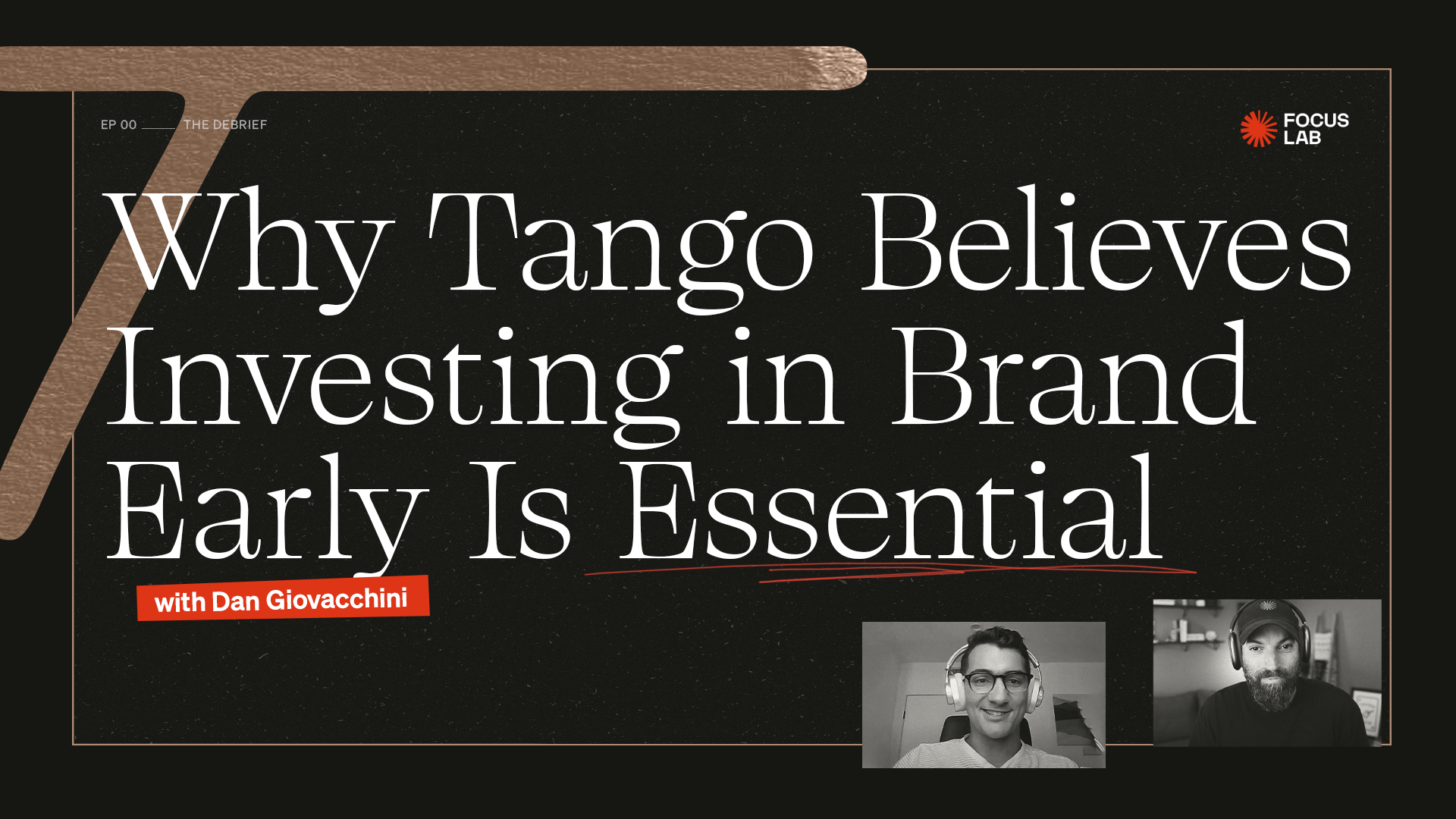 Quantive Rebrand | Focus Lab®