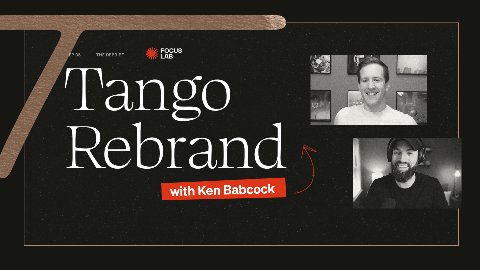 Locally Rebrand | Focus Lab®