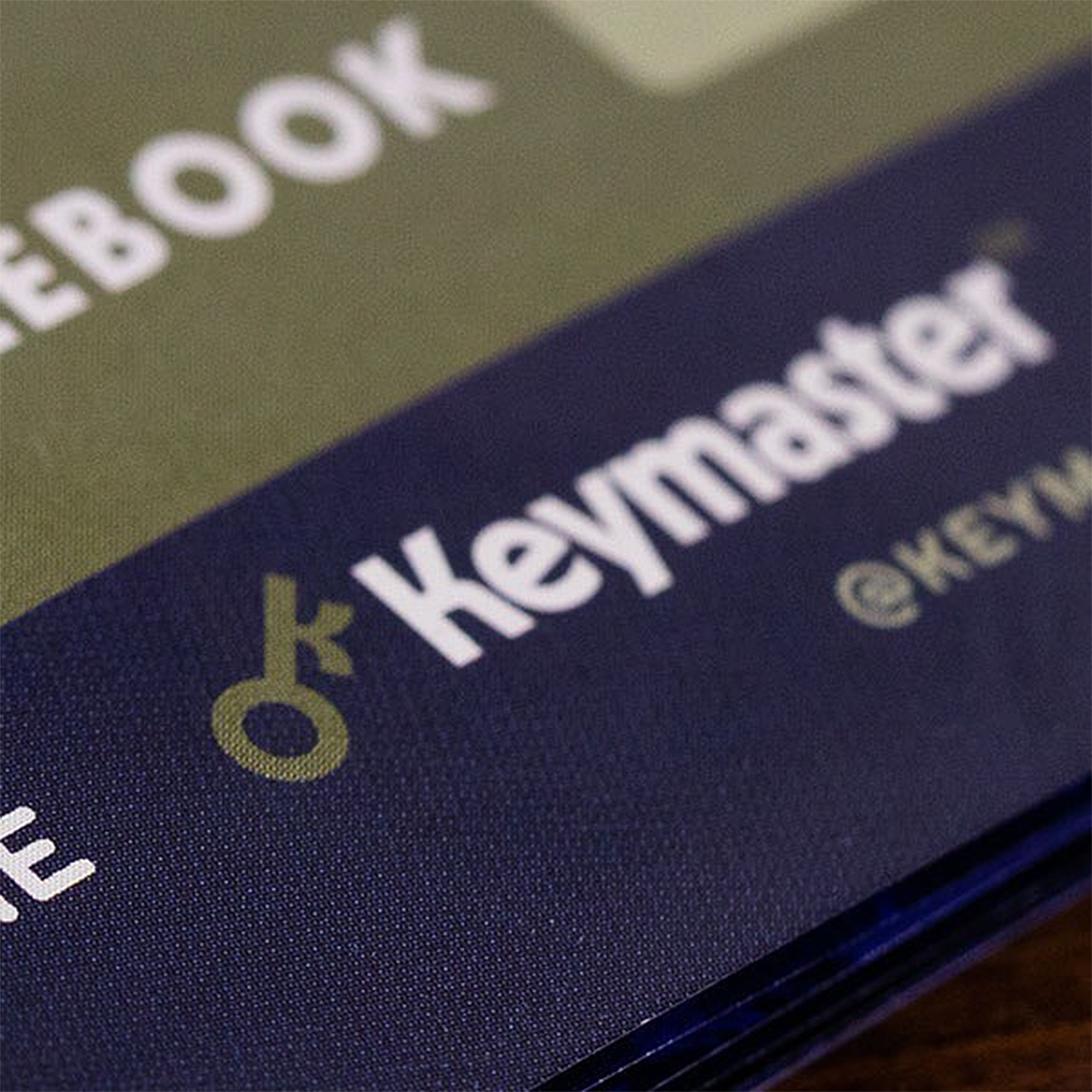 Focus Lab® | Keymaster Games