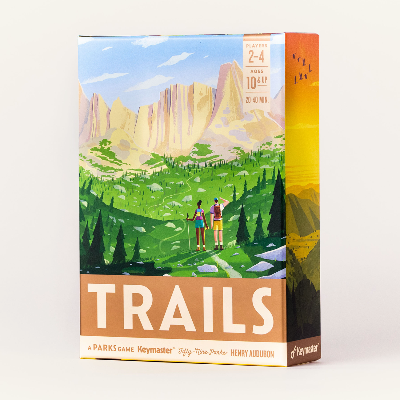 Keymaster Games Brand Strategy & Identity | Focus Lab®