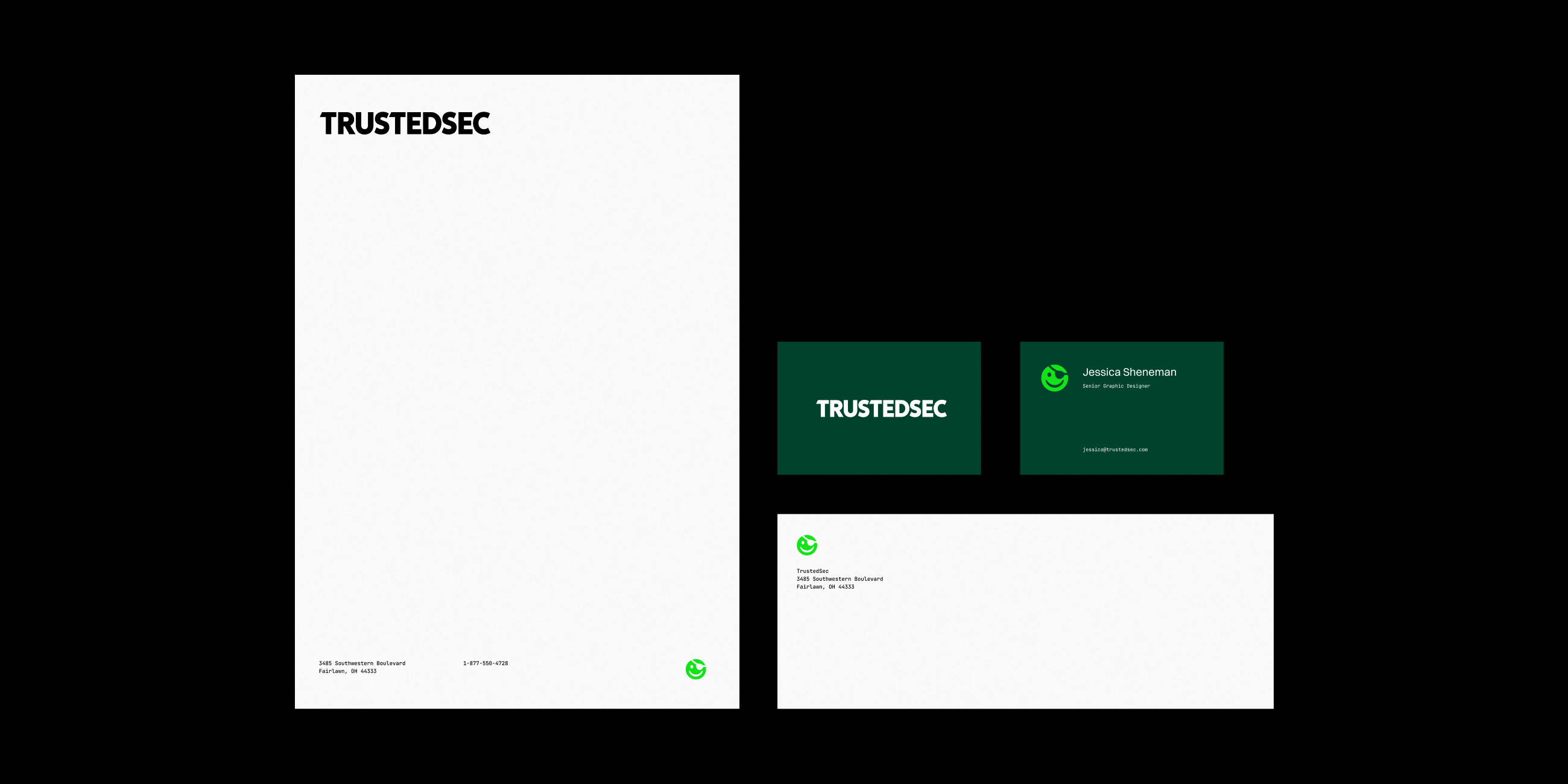 TrustedSec Brand Strategy & Identity | Focus Lab®