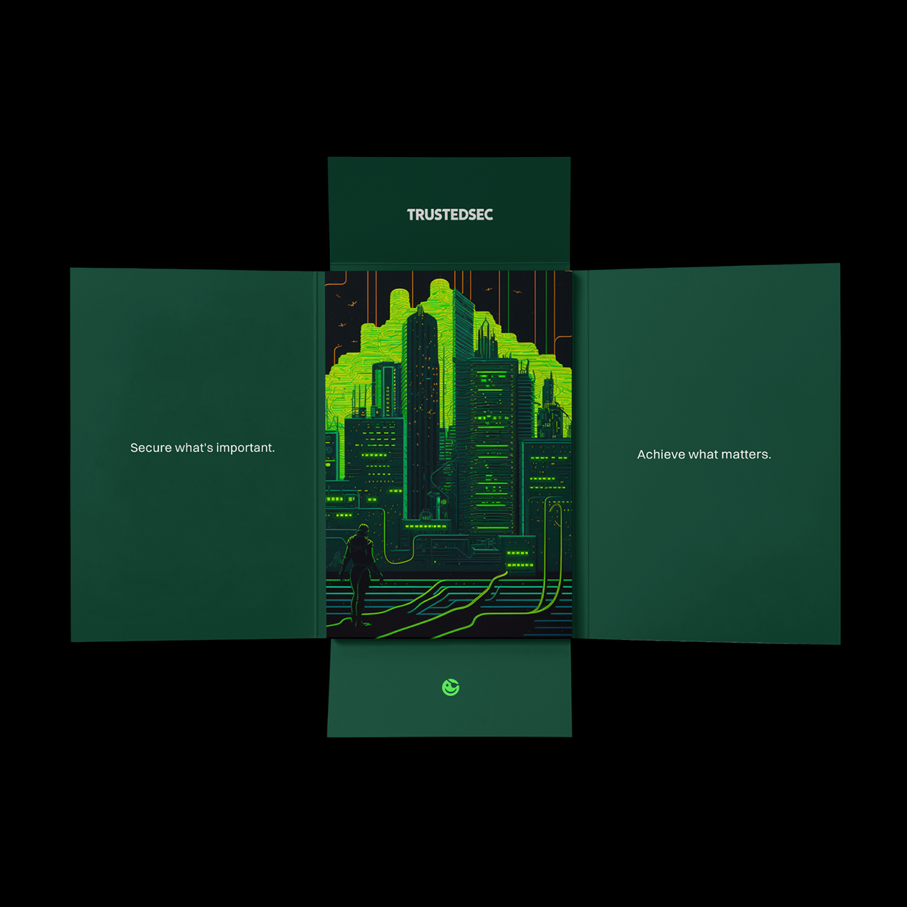 TrustedSec Brand Strategy & Identity | Focus Lab®