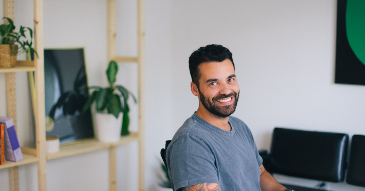 Brian Perez, Brand and UI Designer | Focus Lab®